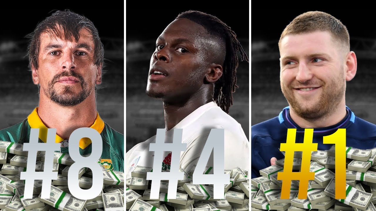Top 10 Highest Paid Athletes in Rugby